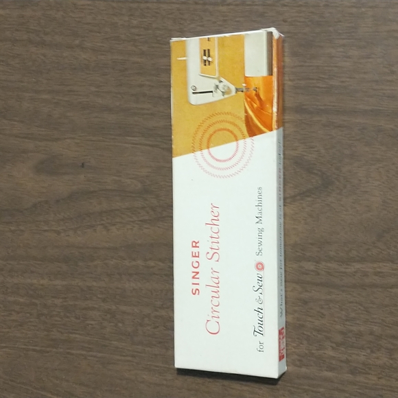 Singer | Other | Vintage Singer Circular Stitcher | Poshmark